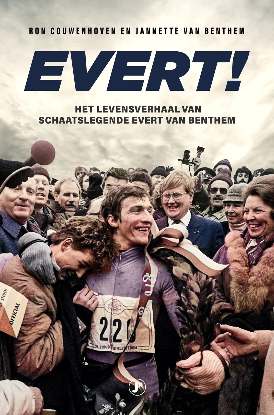 Biografie over Evert van Benthem in de maak – Elfstedensite